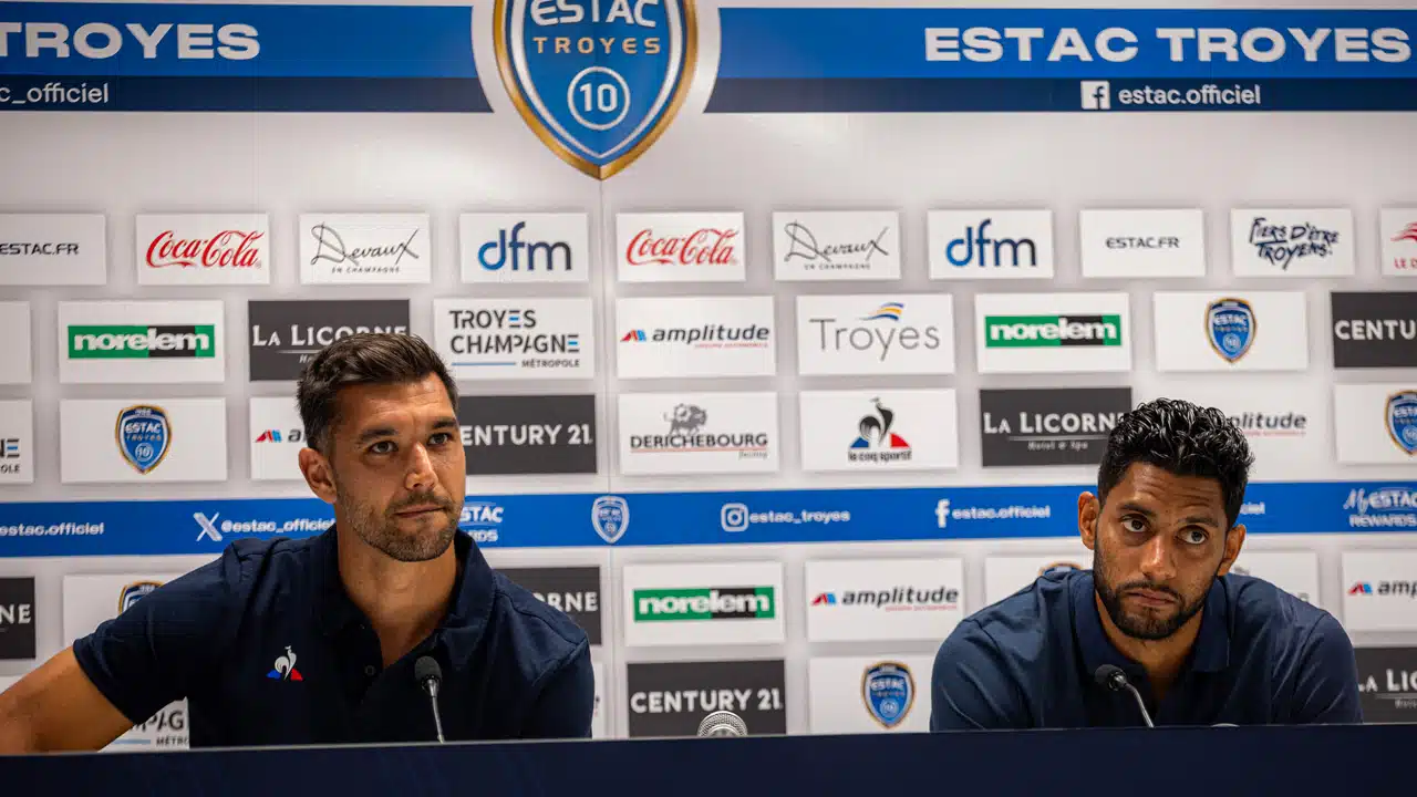 ESTAC.FR | Bienvenue sur le site officiel du club Troyen
