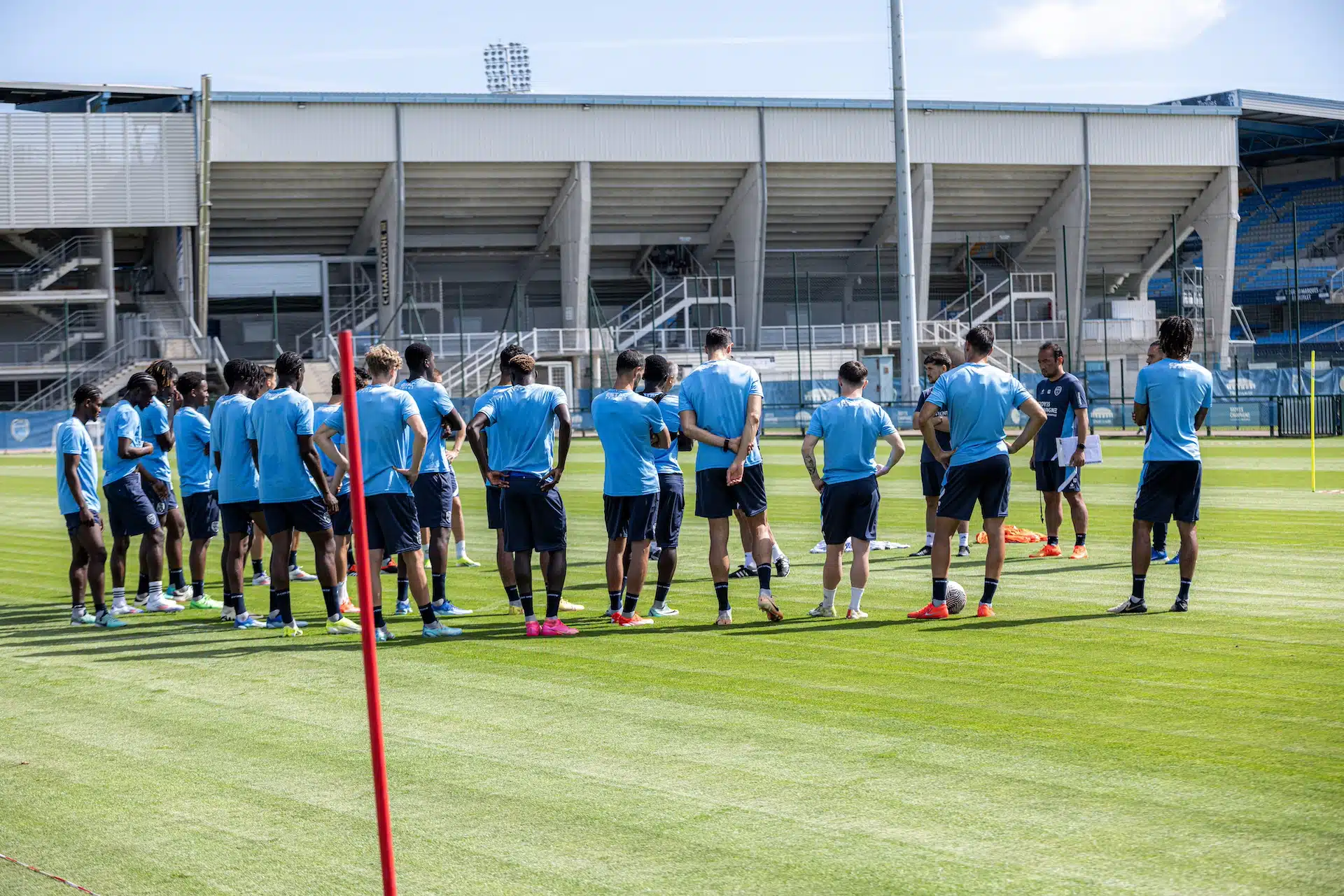 ESTAC.FR | Bienvenue sur le site officiel du club Troyen