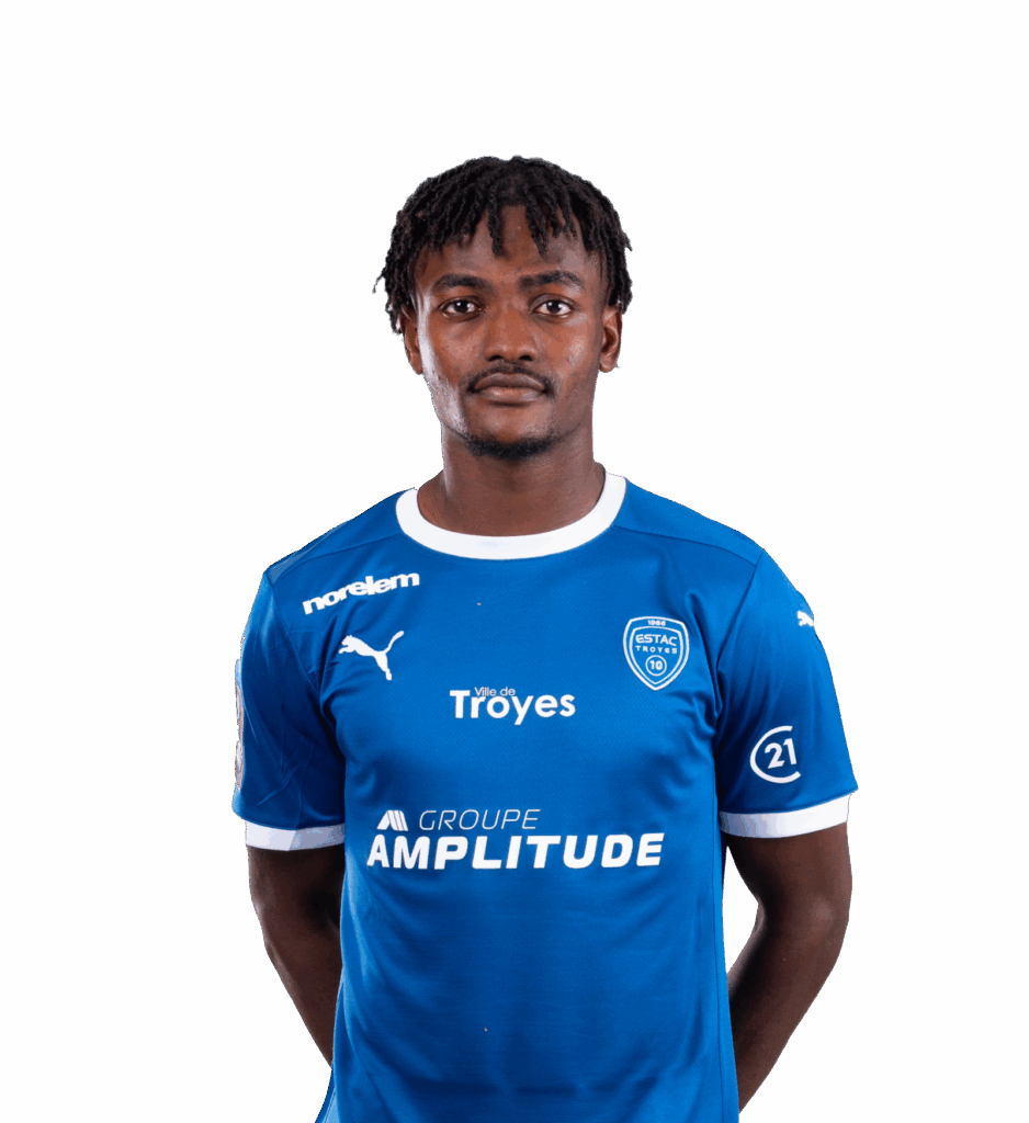 Ismaël Ben Boura - ESTAC