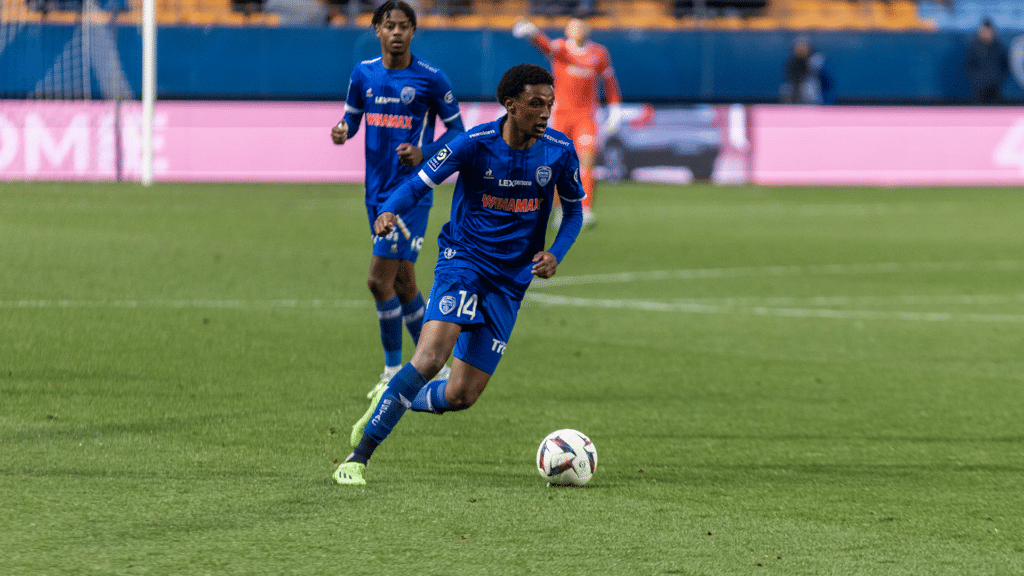 Amar Fatah prêté à Willem II - ESTAC