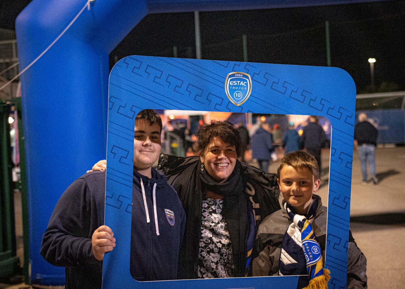 Les infos pratiques pour ESTAC - Pau (J11) - ESTAC