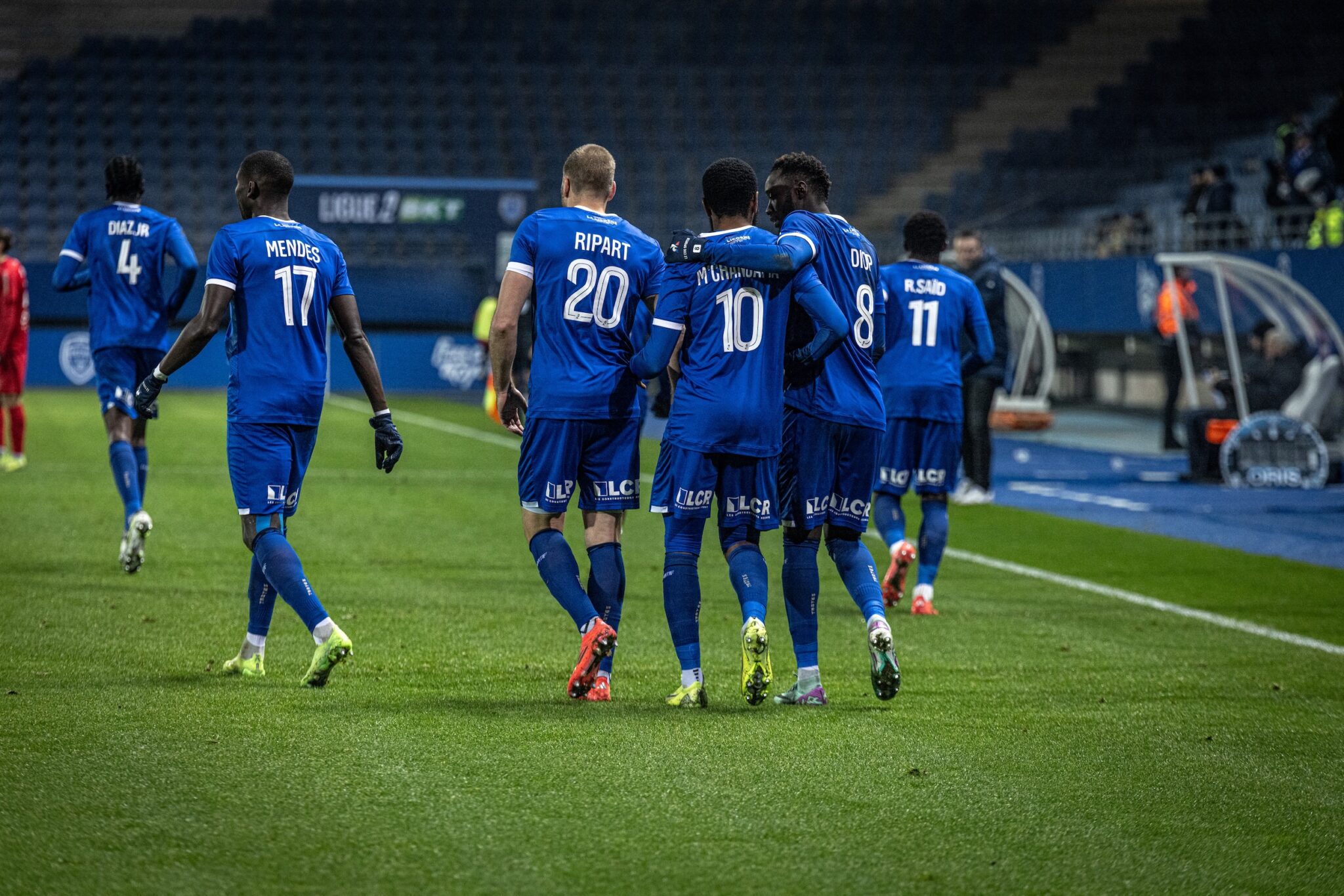 Planning de la semaine : l'ESTAC retrouve la Coupe de France - ESTAC