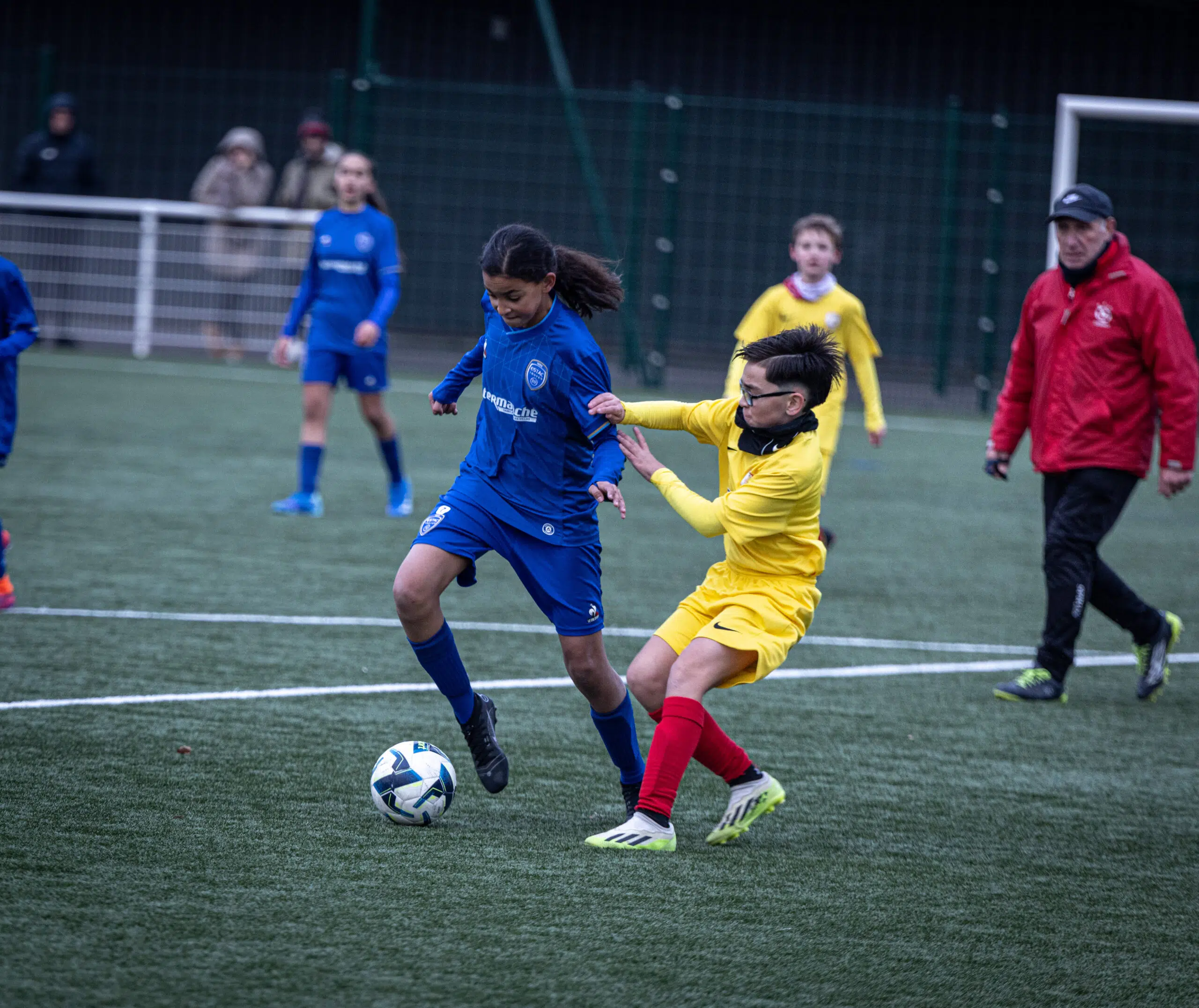ESTAC.FR | Bienvenue sur le site officiel du club Troyen