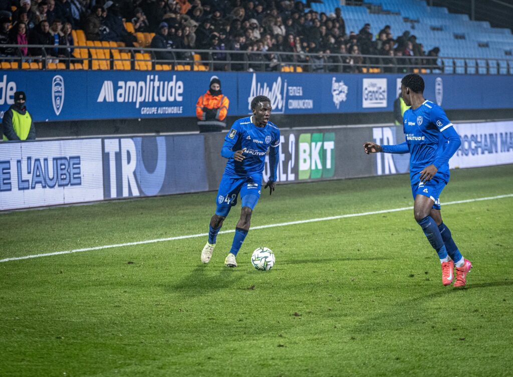 ESTAC.FR | Bienvenue sur le site officiel du club Troyen