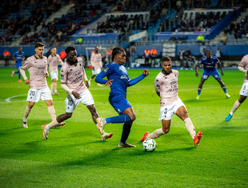 ESTAC.FR | Bienvenue sur le site officiel du club Troyen