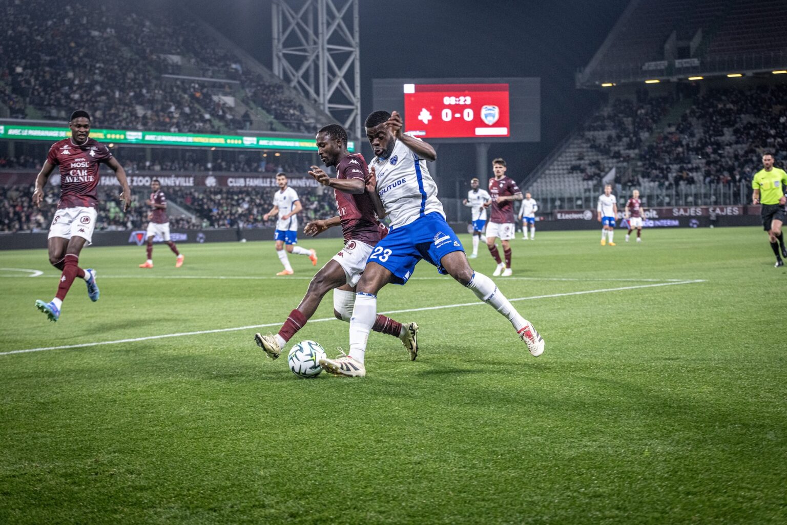 safeguarding à l'ESTAC - ESTAC