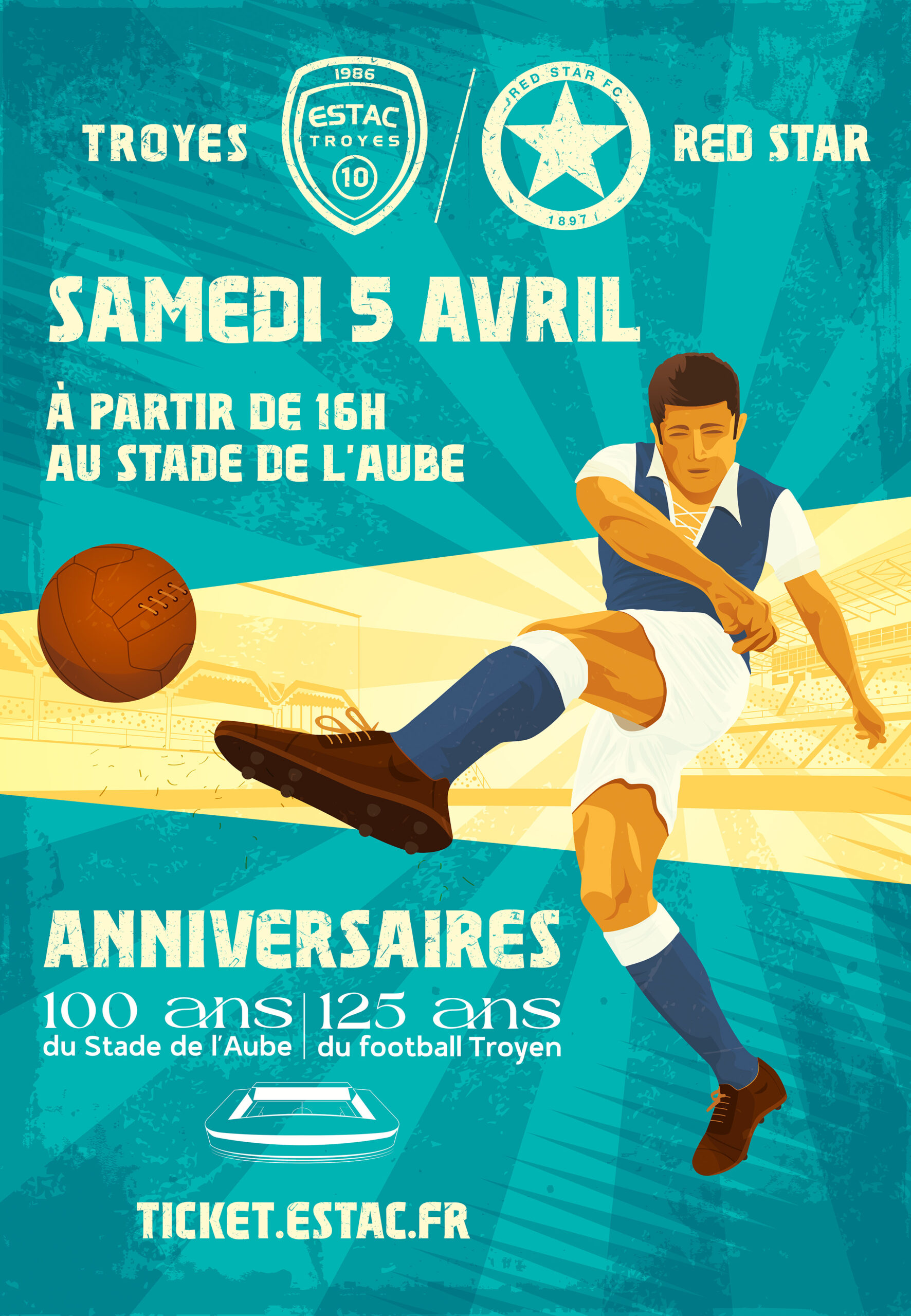 Célébrations - Site officiel ESTAC
