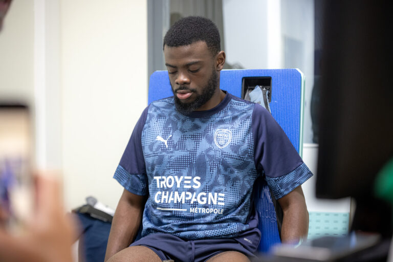 Les meilleures images de la reprise ! - ESTAC