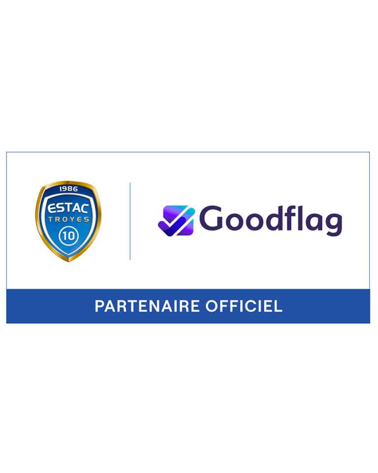 Goodflag devient partenaire officiel de l’ESTAC ! - ESTAC