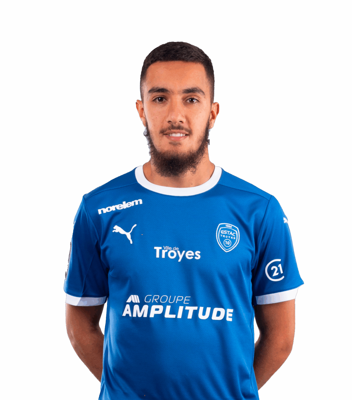 Merwan Ifnaoui - ESTAC