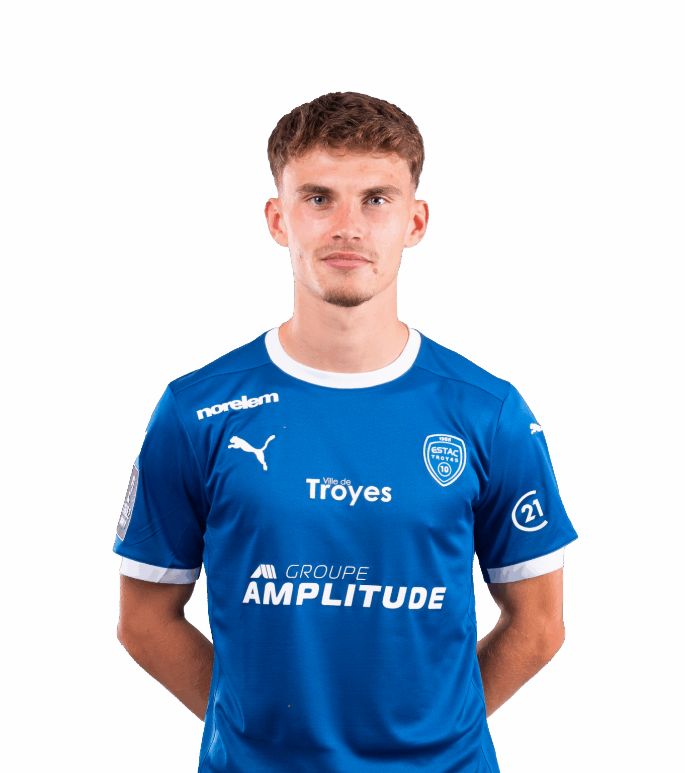 Lucas Maronnier - ESTAC