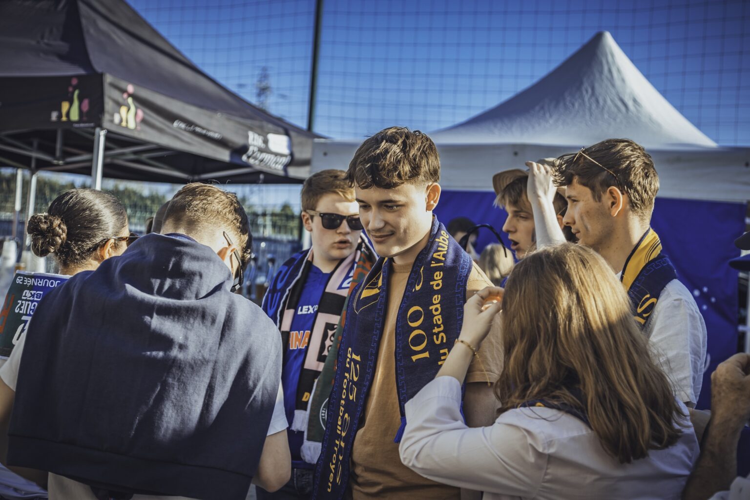 Les infos pratiques pour ESTAC - GF38 (J1) - ESTAC