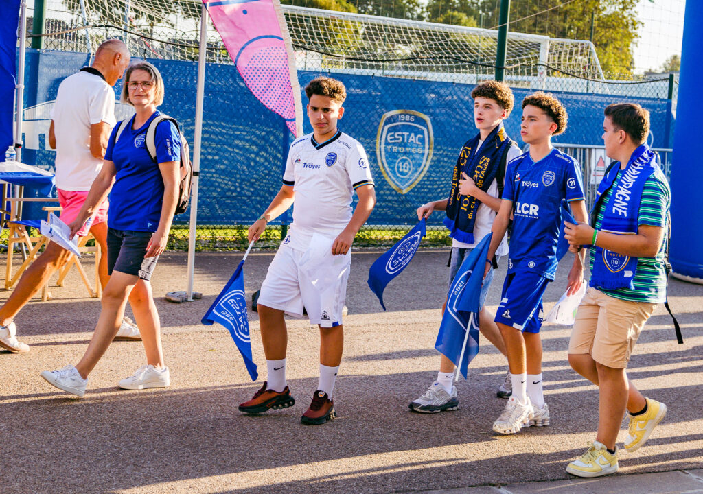 safeguarding à l'ESTAC - ESTAC