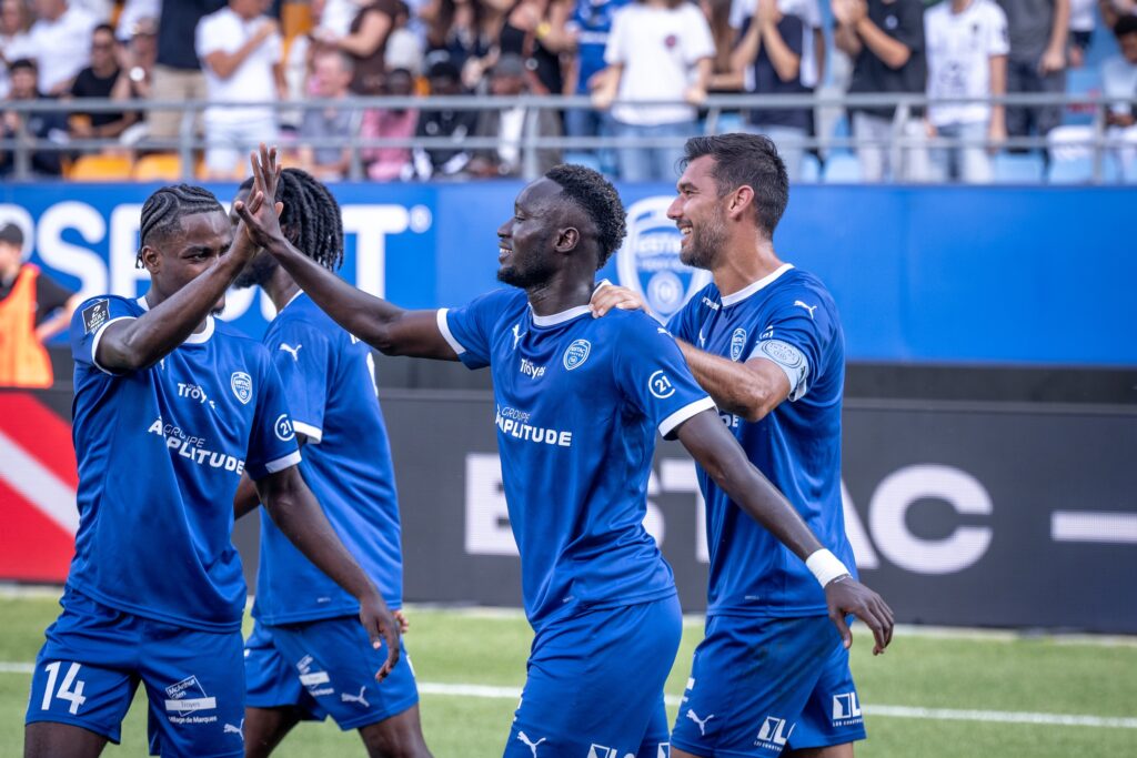 ESTAC - Annecy (J8) : le programme du match ! - ESTAC