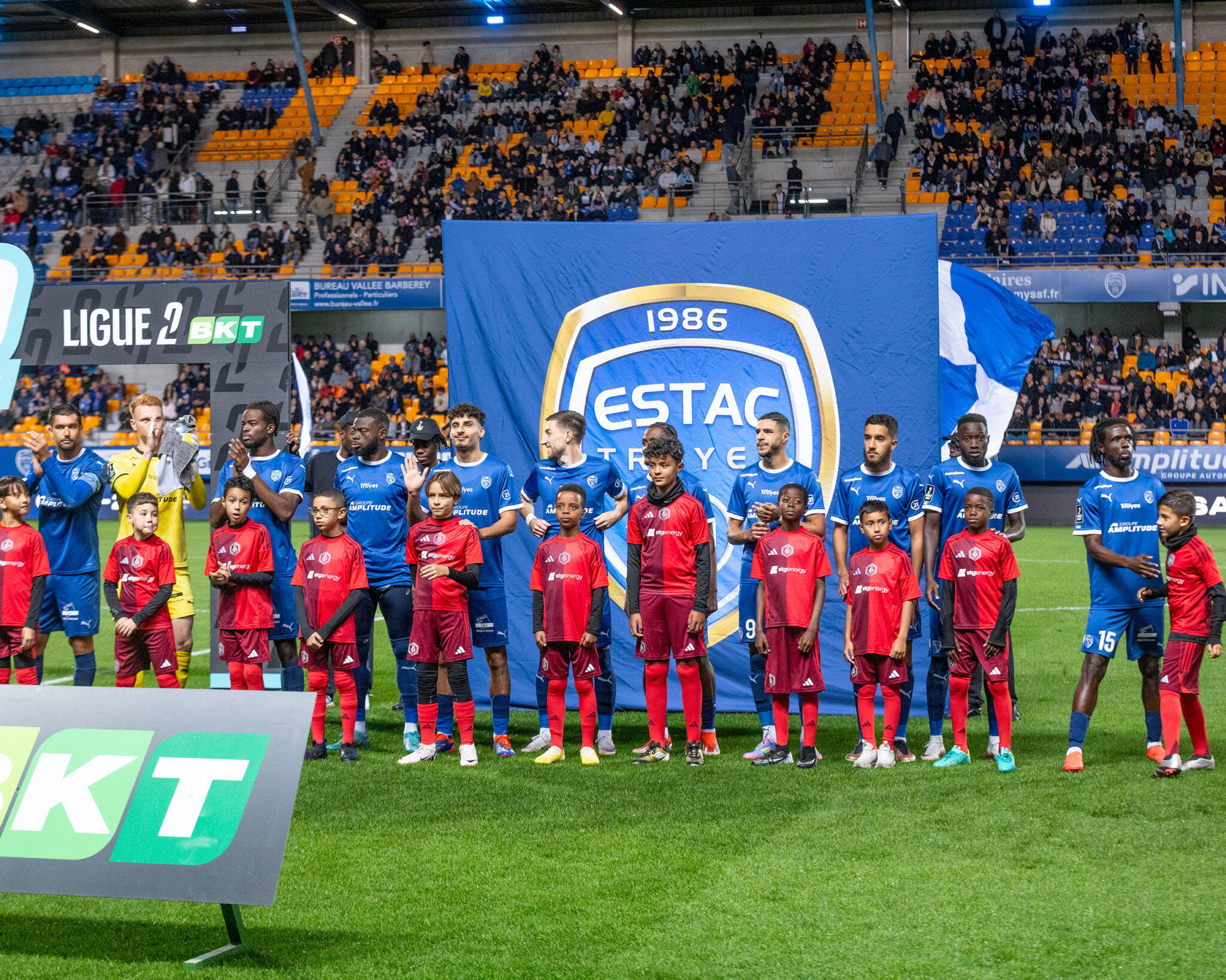 ESTAC-Annecy : résumé vidéo - ESTAC