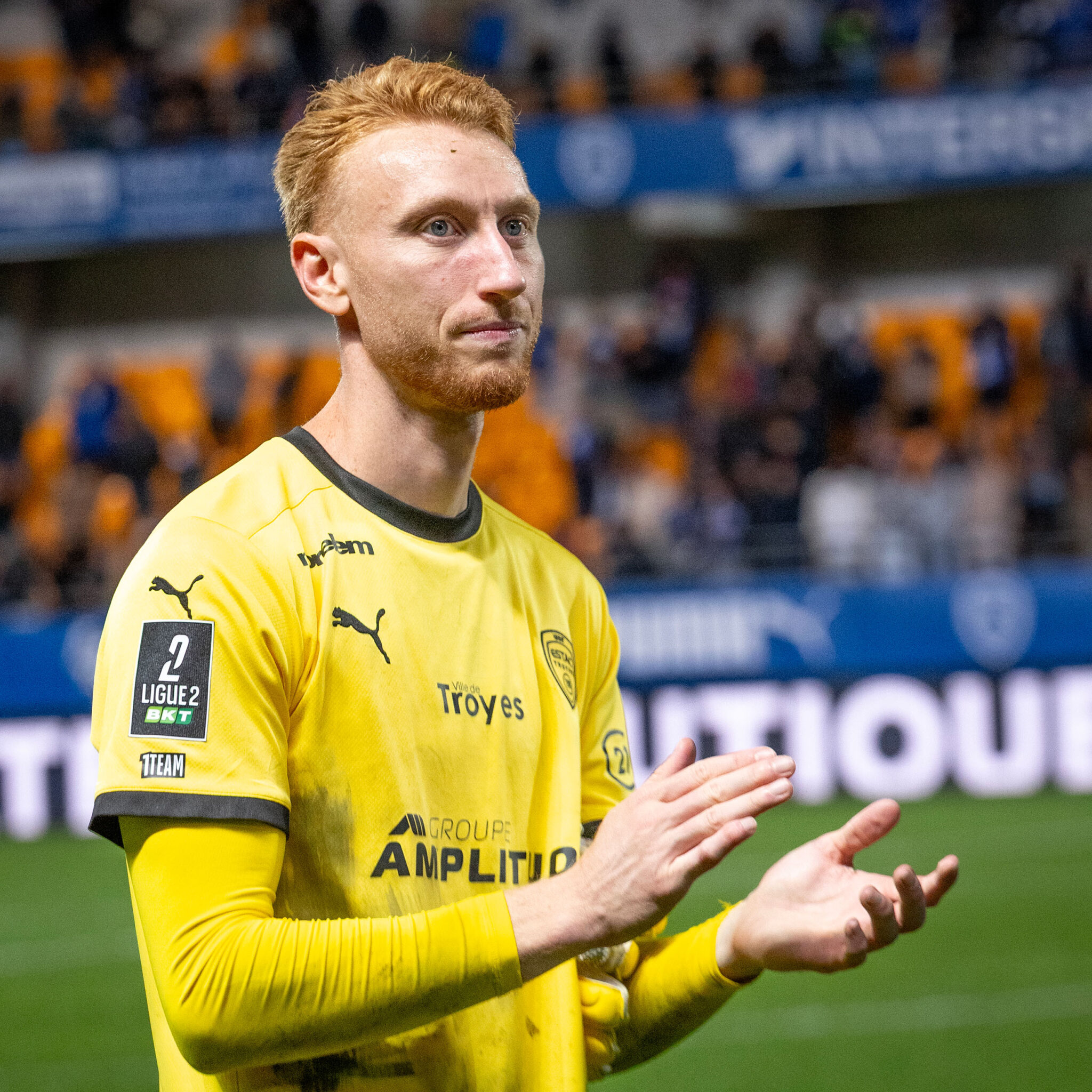 Plusieurs mois d'indisponibilité pour Nicolas Lemaître - ESTAC