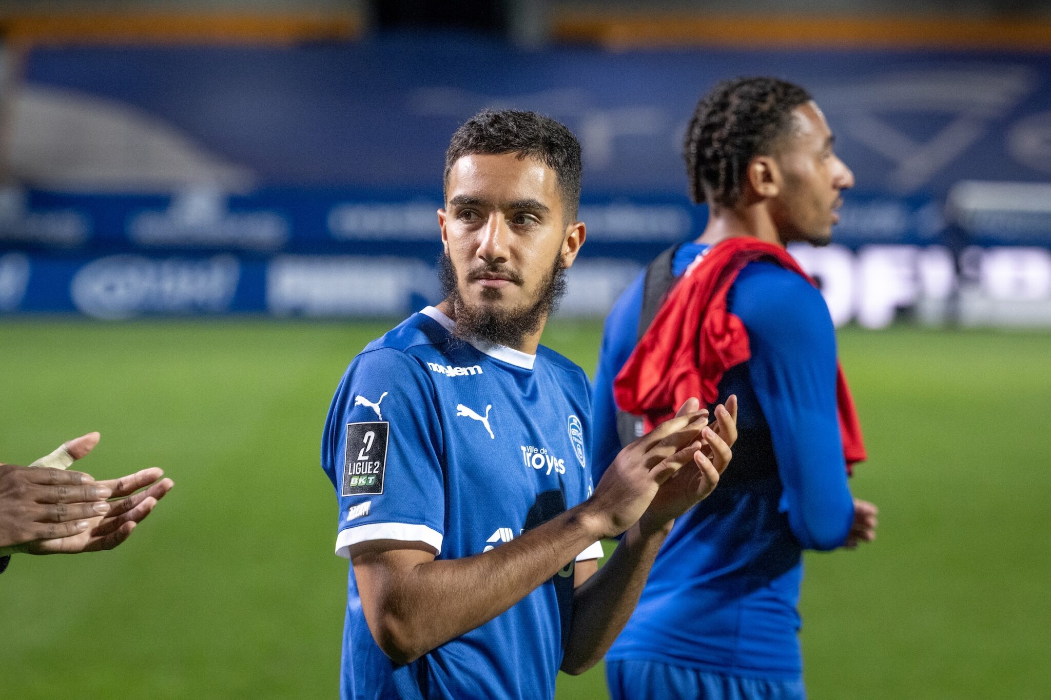 Le point presse avant Rodez (J16) - ESTAC