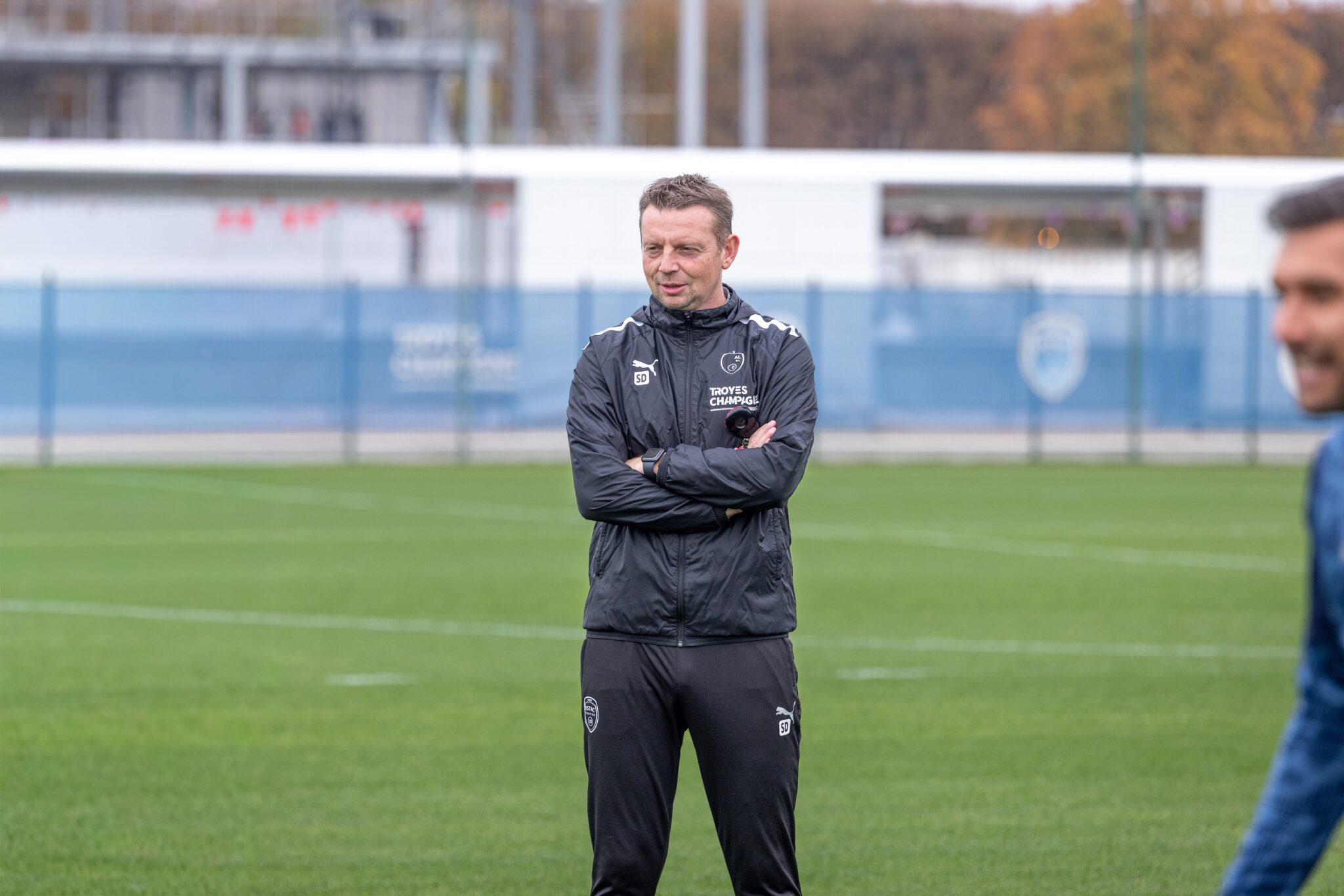 Le point presse avant Le Mans (J21) - ESTAC