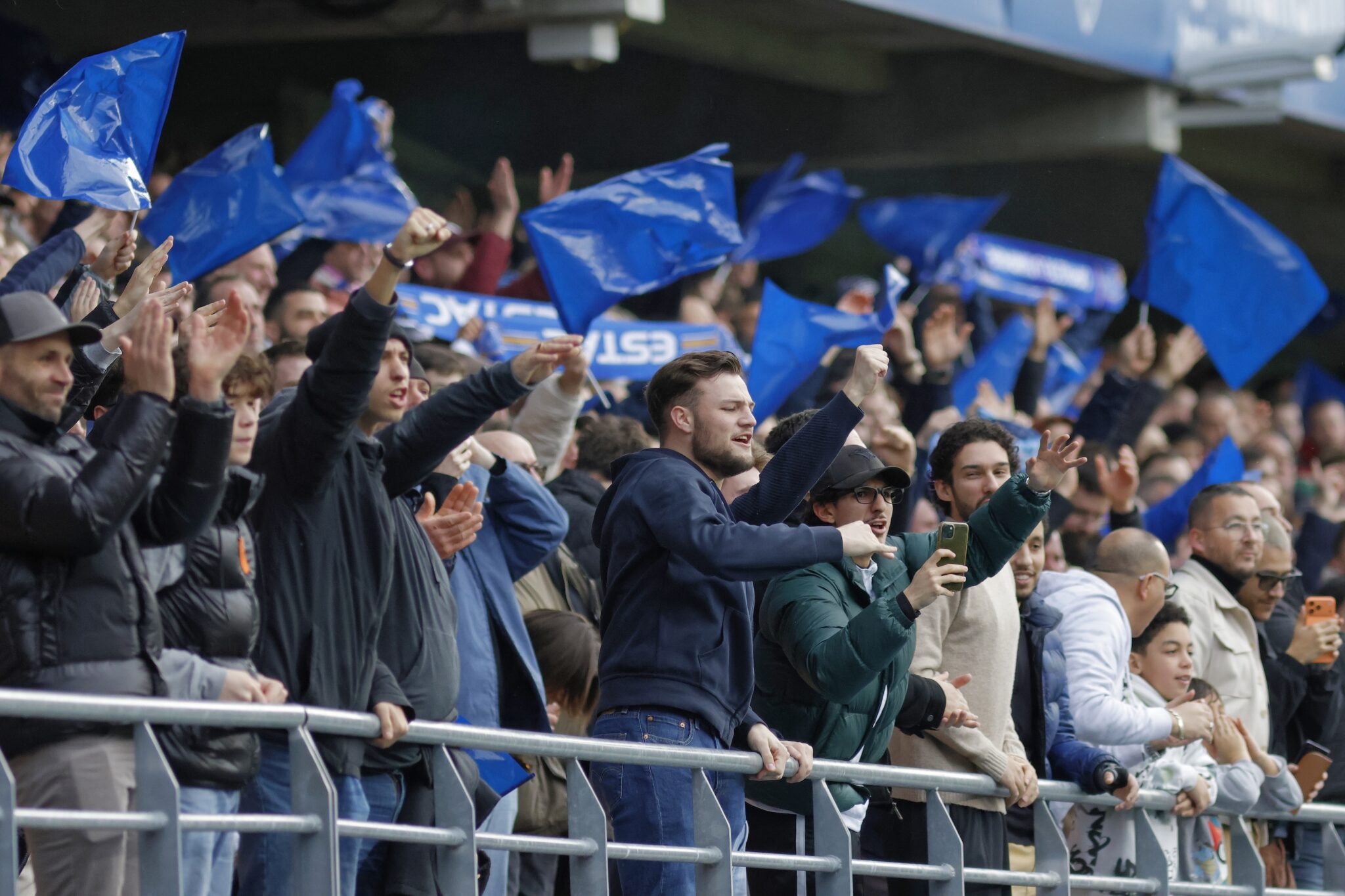 ESTAC - Le Mans : les infos pratiques (J21) - ESTAC