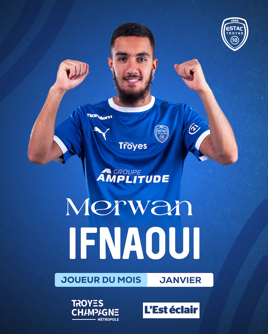 ESTAC.FR | Bienvenue sur le site officiel du club Troyen